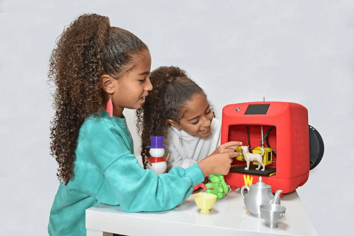 Features | Fab-Minds