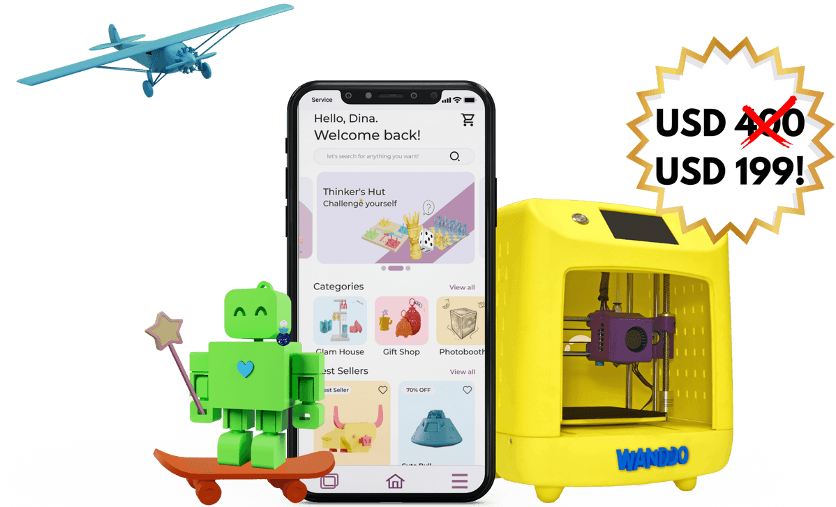 WandDo Pre-Order | FabMinds